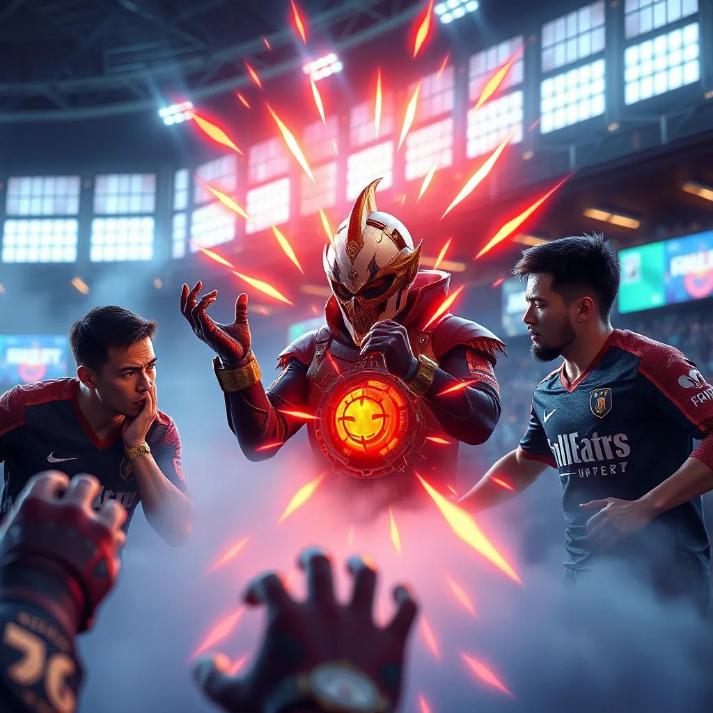 Stadium Quickplay: Struggling Against JQ's Overhealth : LevelUpTalk