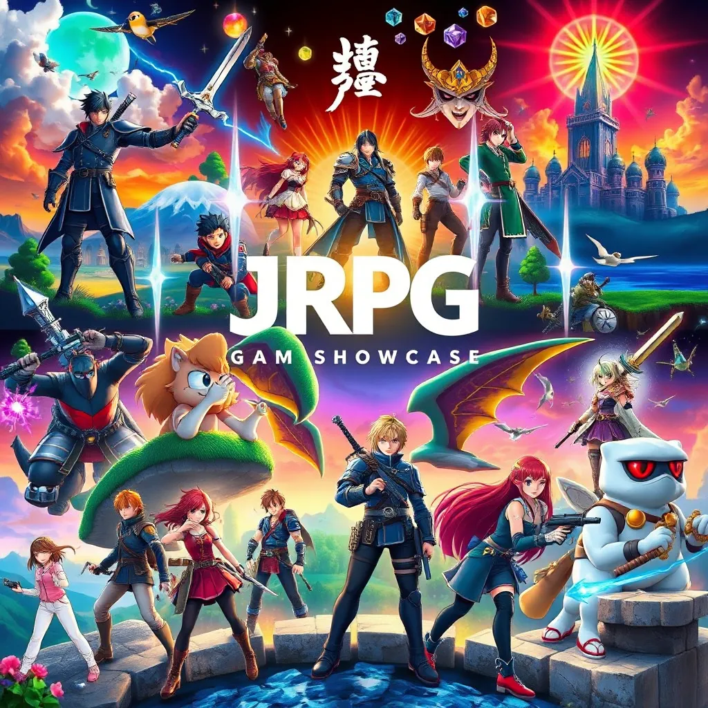 Top JRPGs You Loved Playing and New Suggestions : LevelUpTalk