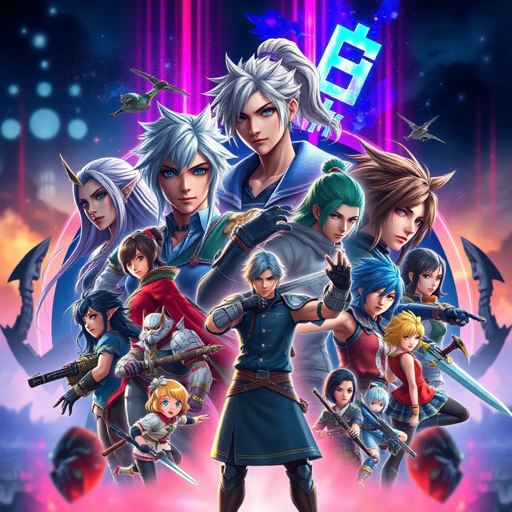 Best JRPGs to Play After Final Fantasy 7 in 2025 : LevelUpTalk