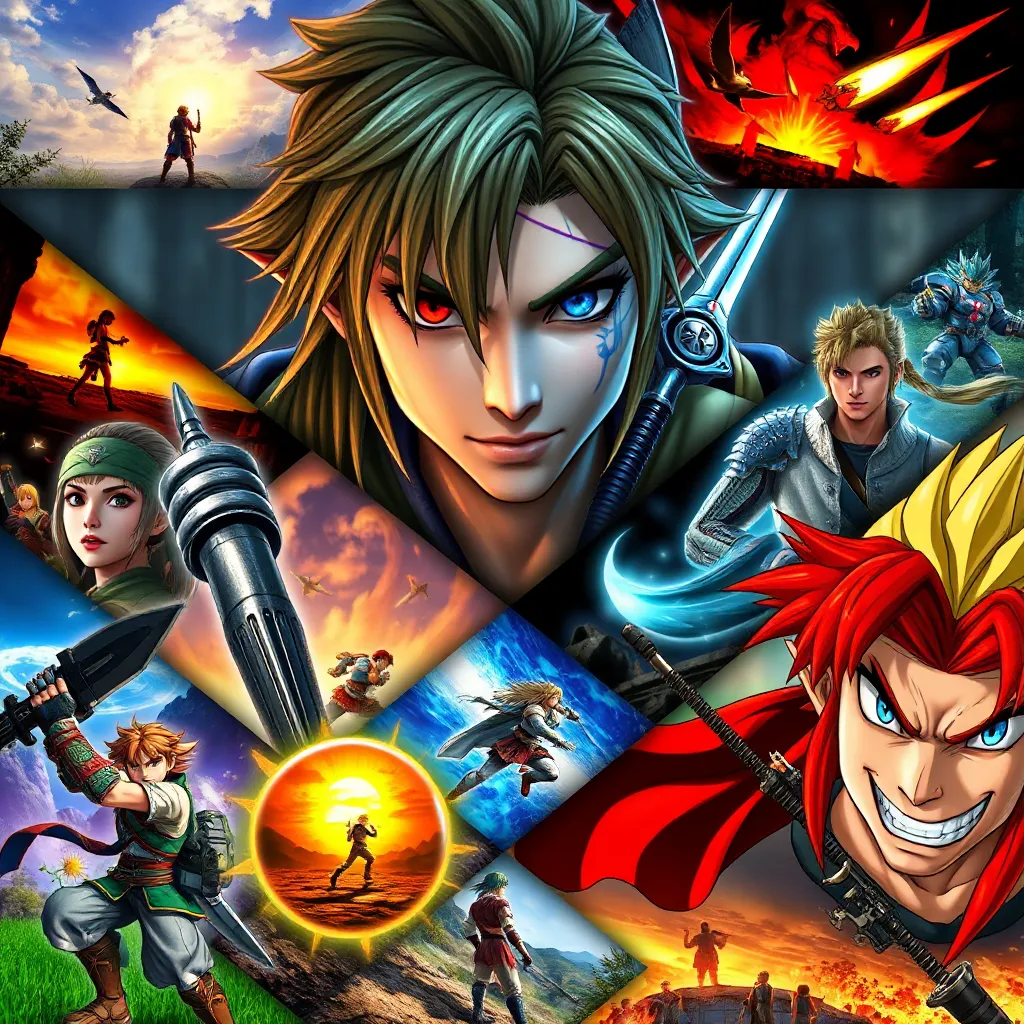 Top JRPGs to Match Final Fantasy 7 and Chrono Trigger : LevelUpTalk