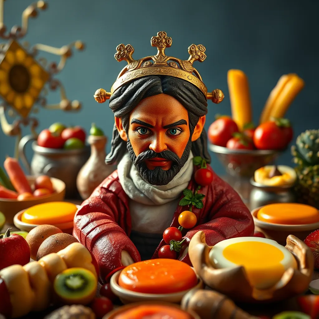Exploring the Edible World of Judas: A Fresh Take : LevelUpTalk