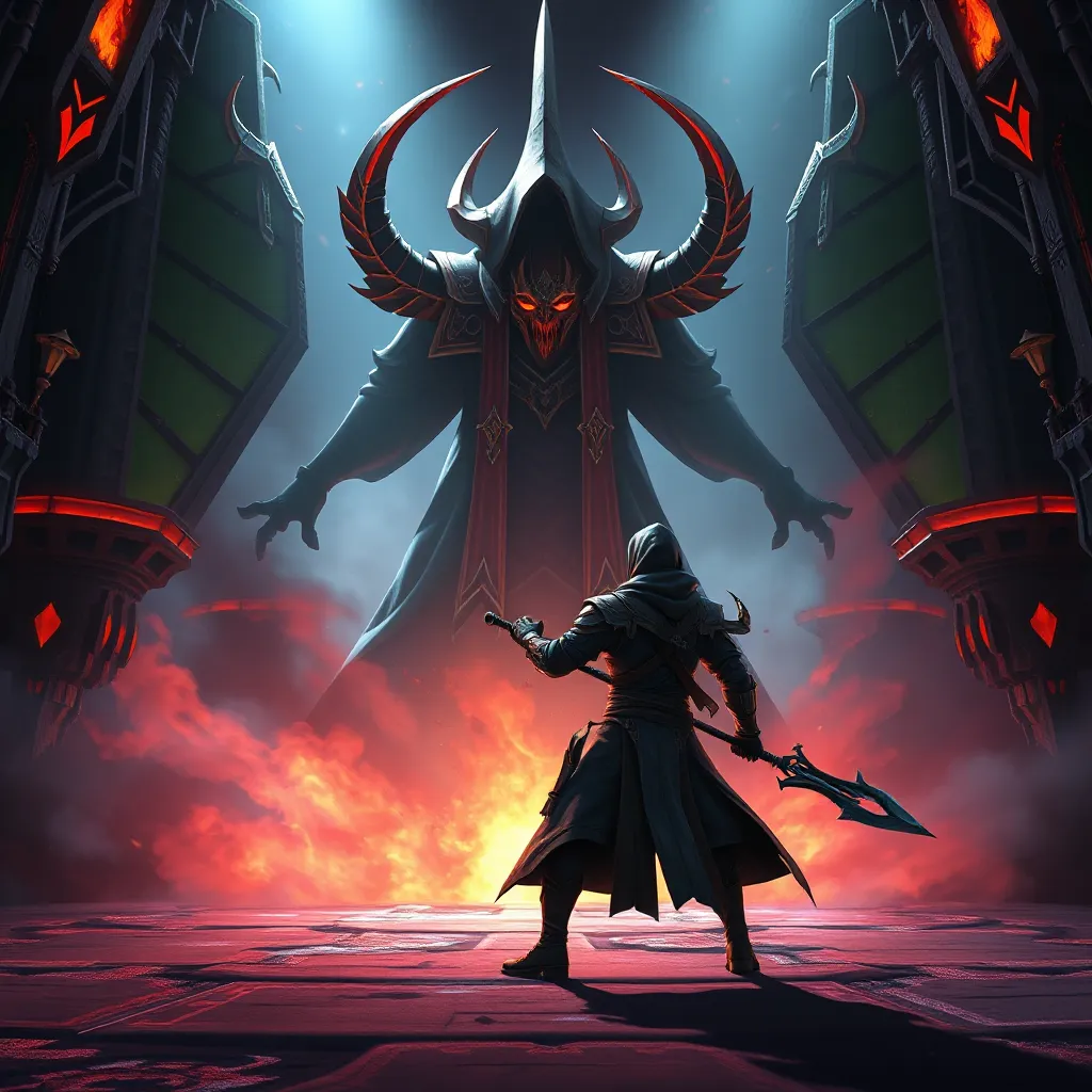 Struggling with Judge Cleric Boss? Get Expert Build Tips! : LevelUpTalk