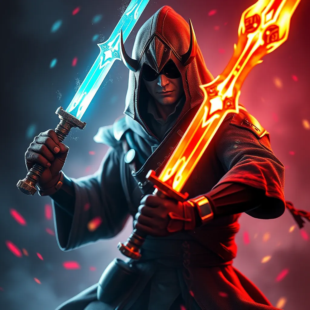 Judge Cleric Weapon Showcase: Unraveling New Skills : LevelUpTalk