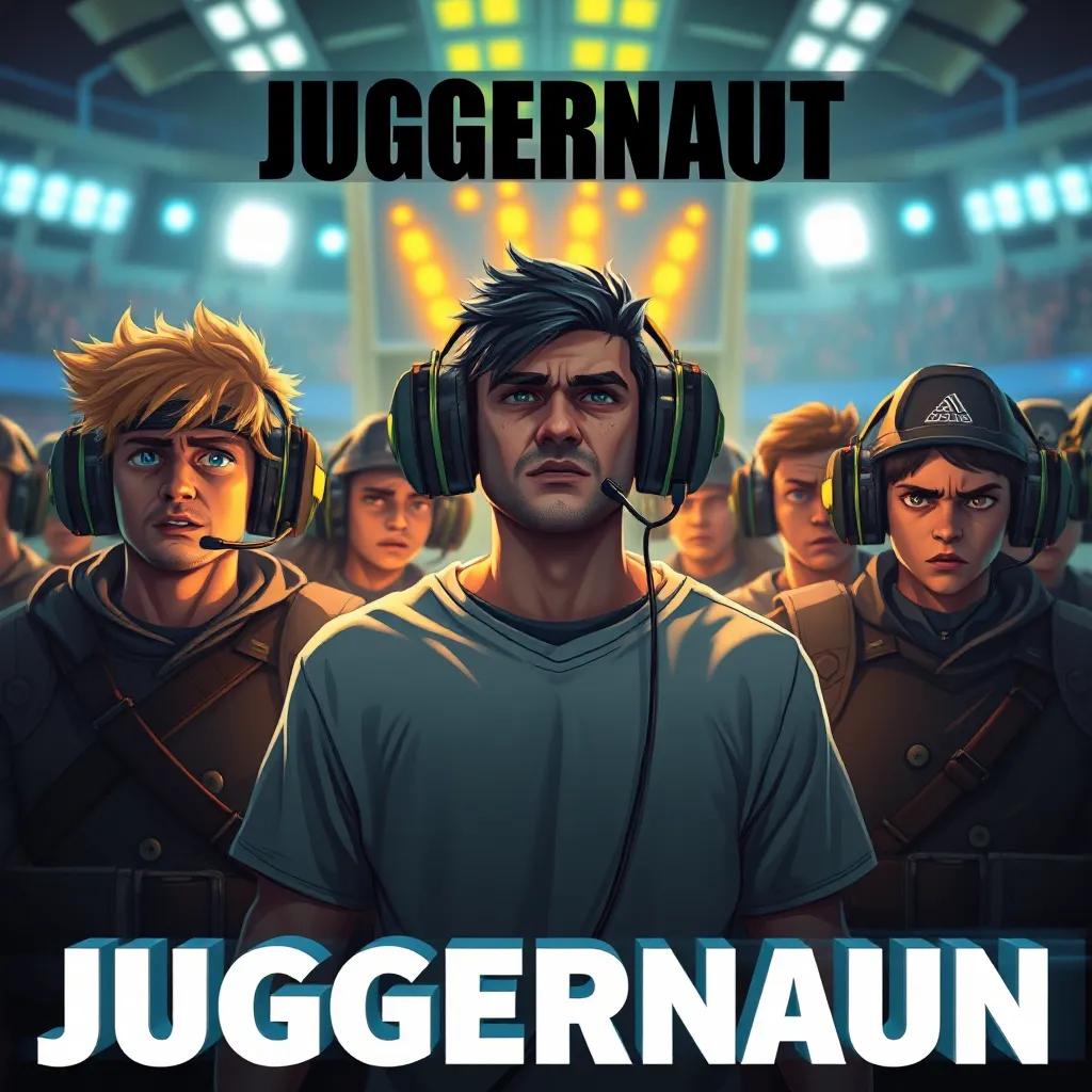 Juggernaut's Downfall After Recognizing Defeat : LevelUpTalk