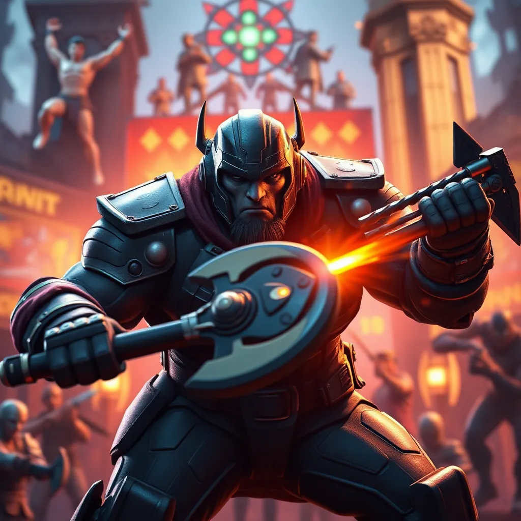 Juggernaut Build Strategies to Counter Axe and IC : LevelUpTalk