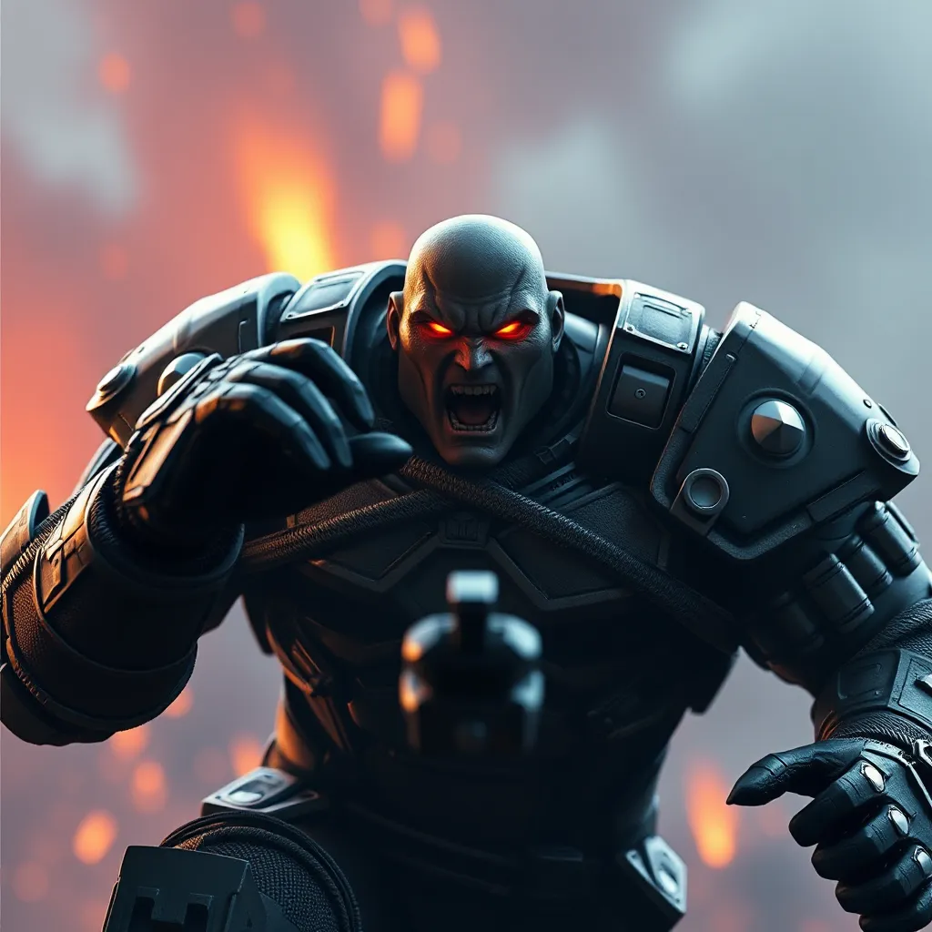 Experiencing Juggernaut in Infinite: A Quick Downfall : LevelUpTalk