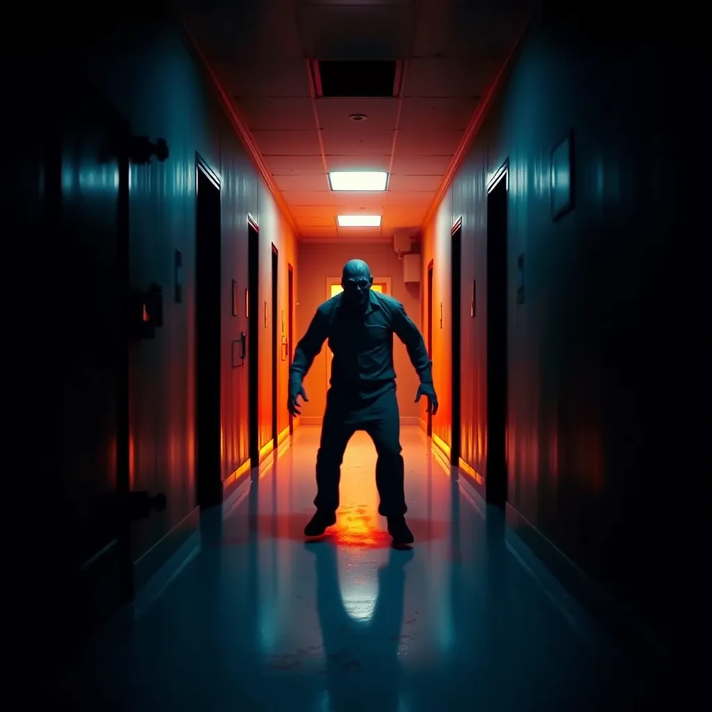 Prepare for a Thrilling Jump Scare Experience : LevelUpTalk