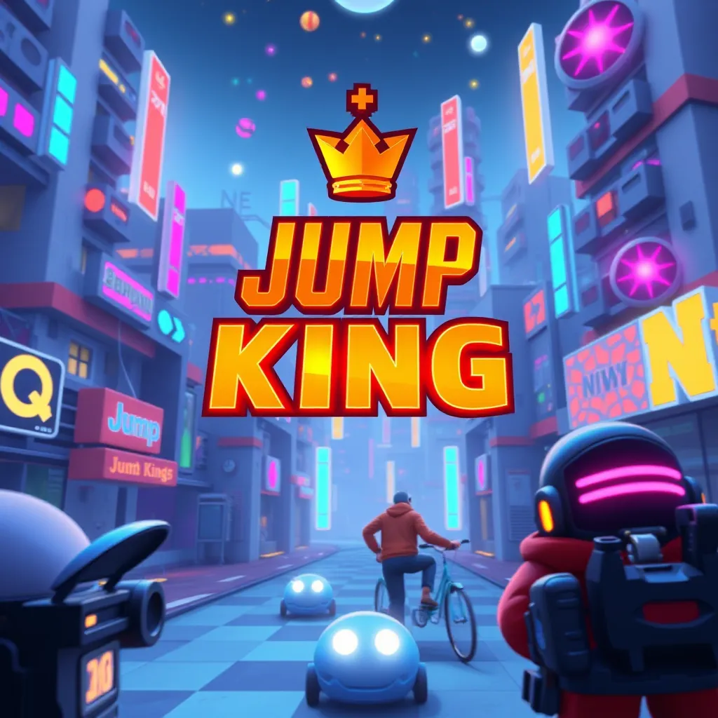 Jump King Earns 100% Completion - What's Next for N++? : LevelUpTalk