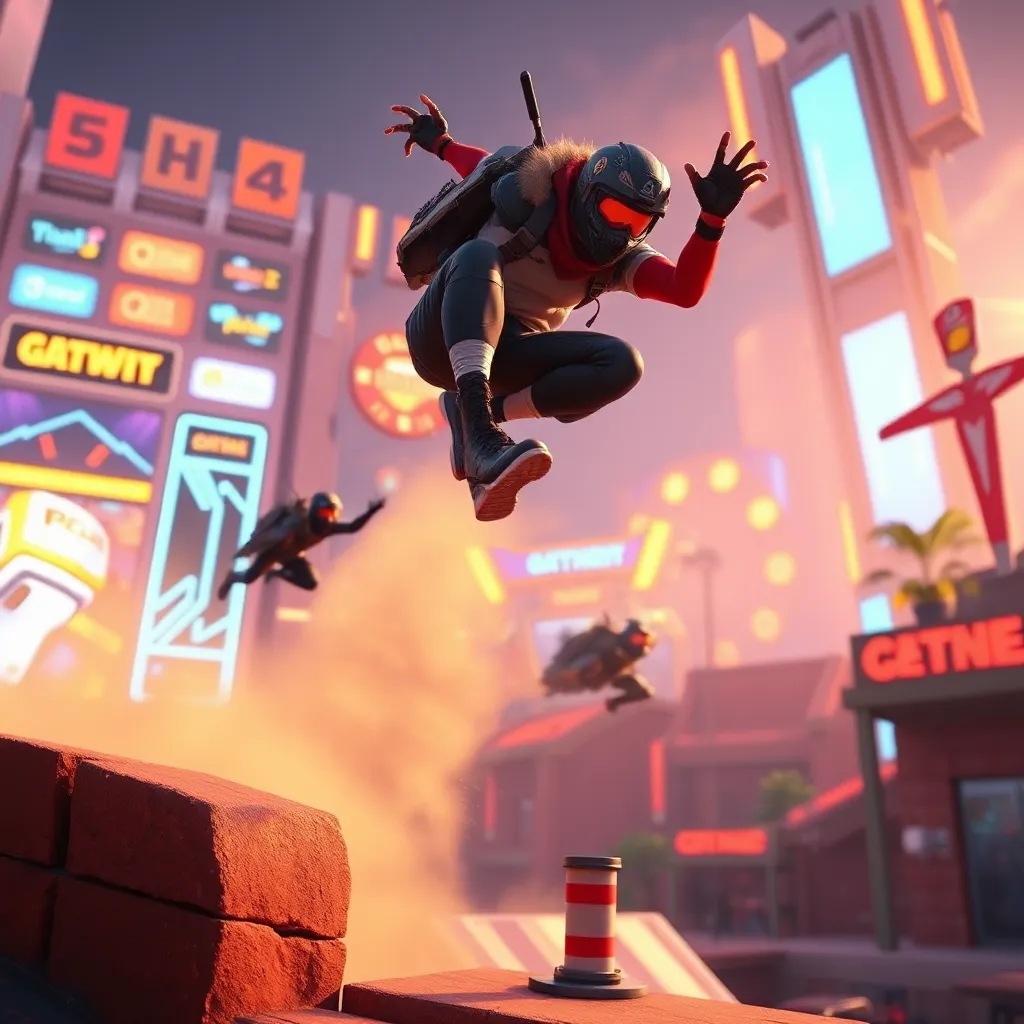 Is Enhanced Air Control the Future of Jump Mechanics? : LevelUpTalk