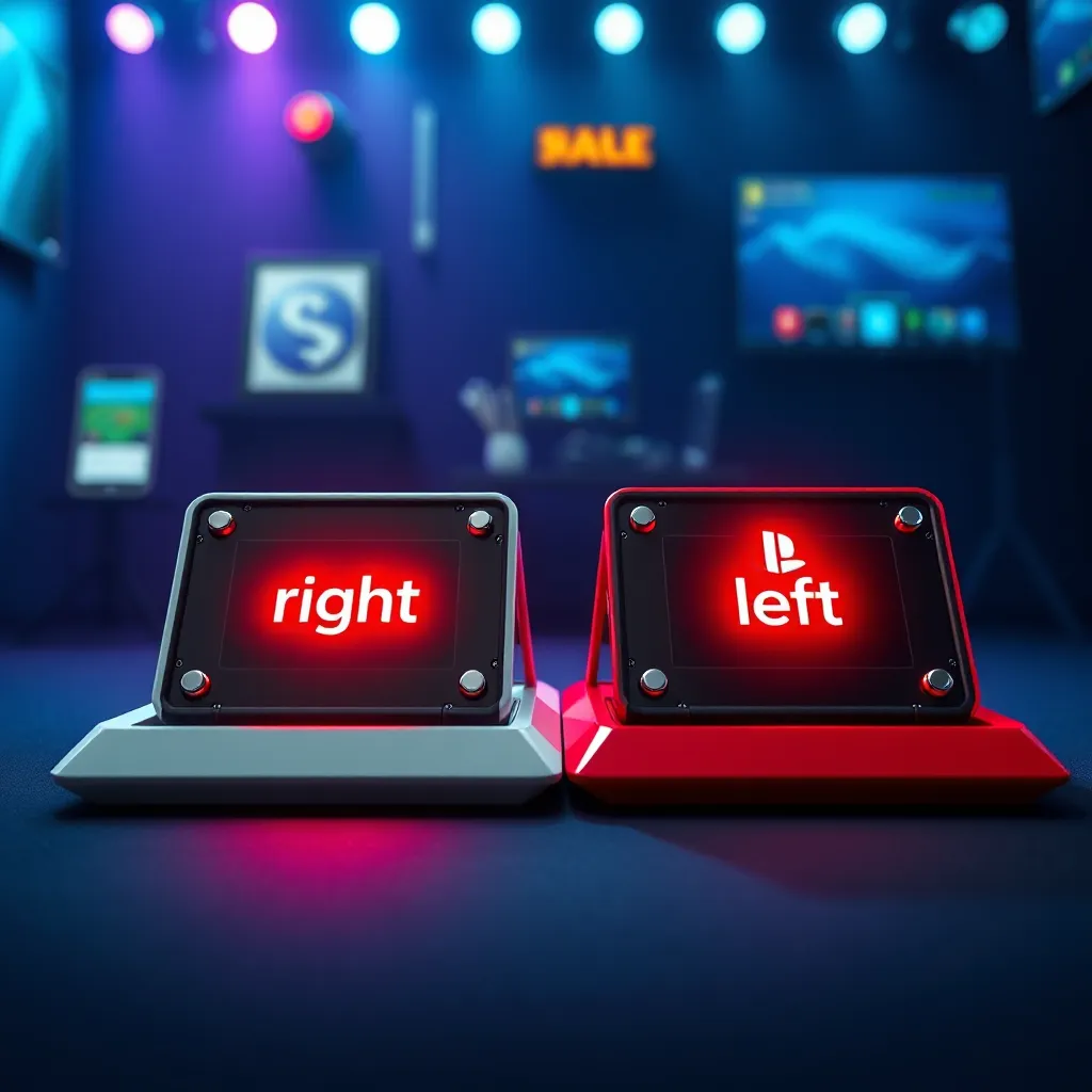 Choosing the Right Jump Pad: Right or Left? : LevelUpTalk