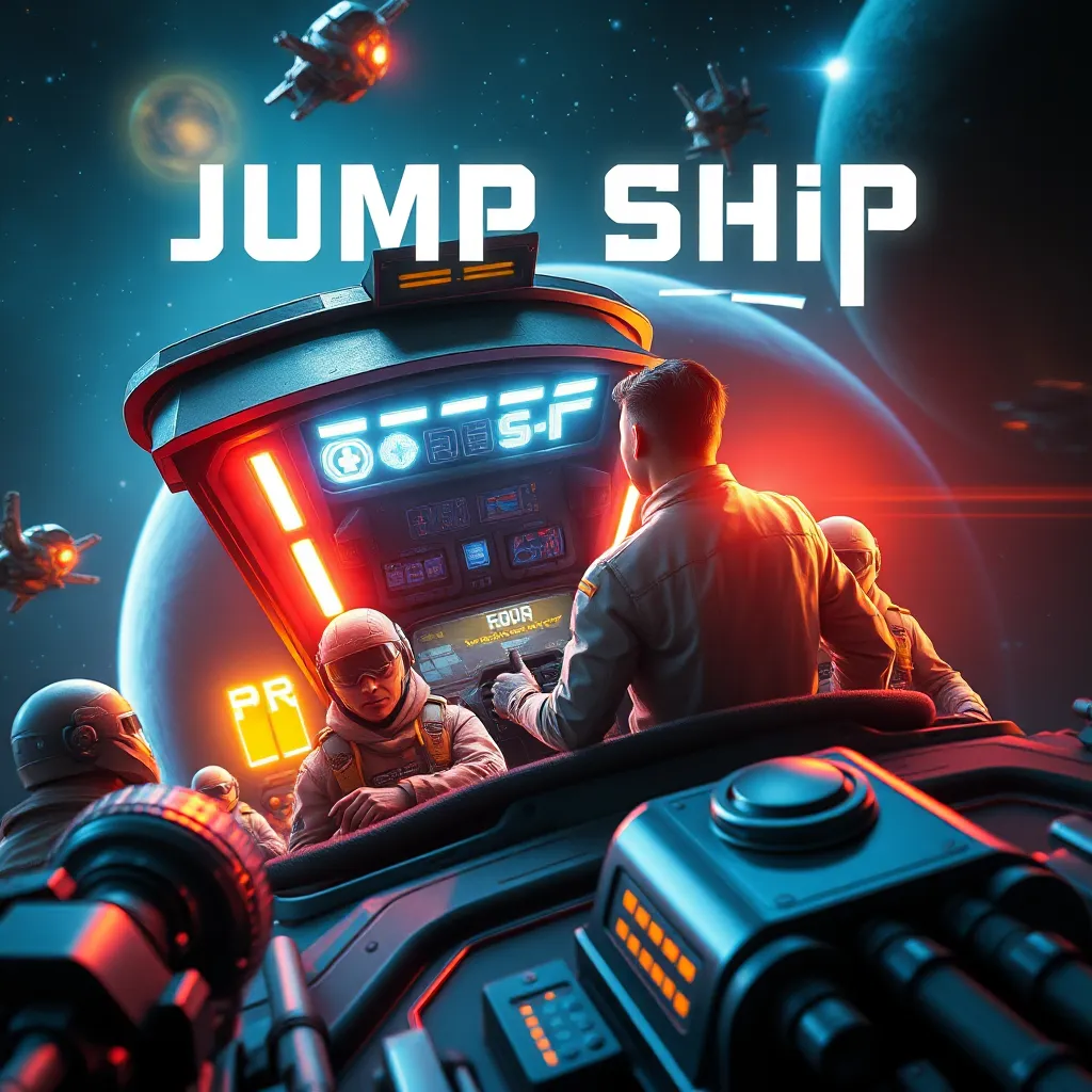 Jump Ship: The Co-op PvE Experience Ahead of Next Fest : LevelUpTalk