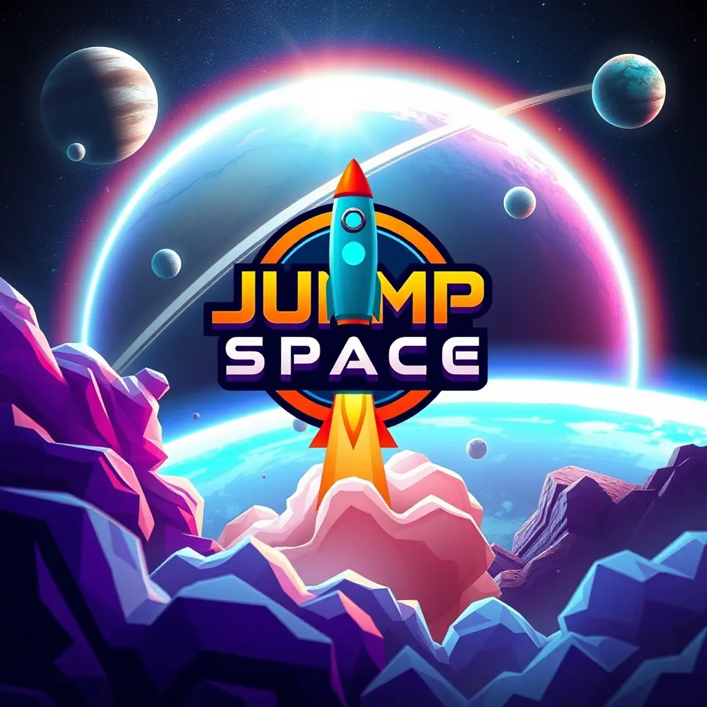 Jump Space Launches Early Access on Steam for Gamers : LevelUpTalk