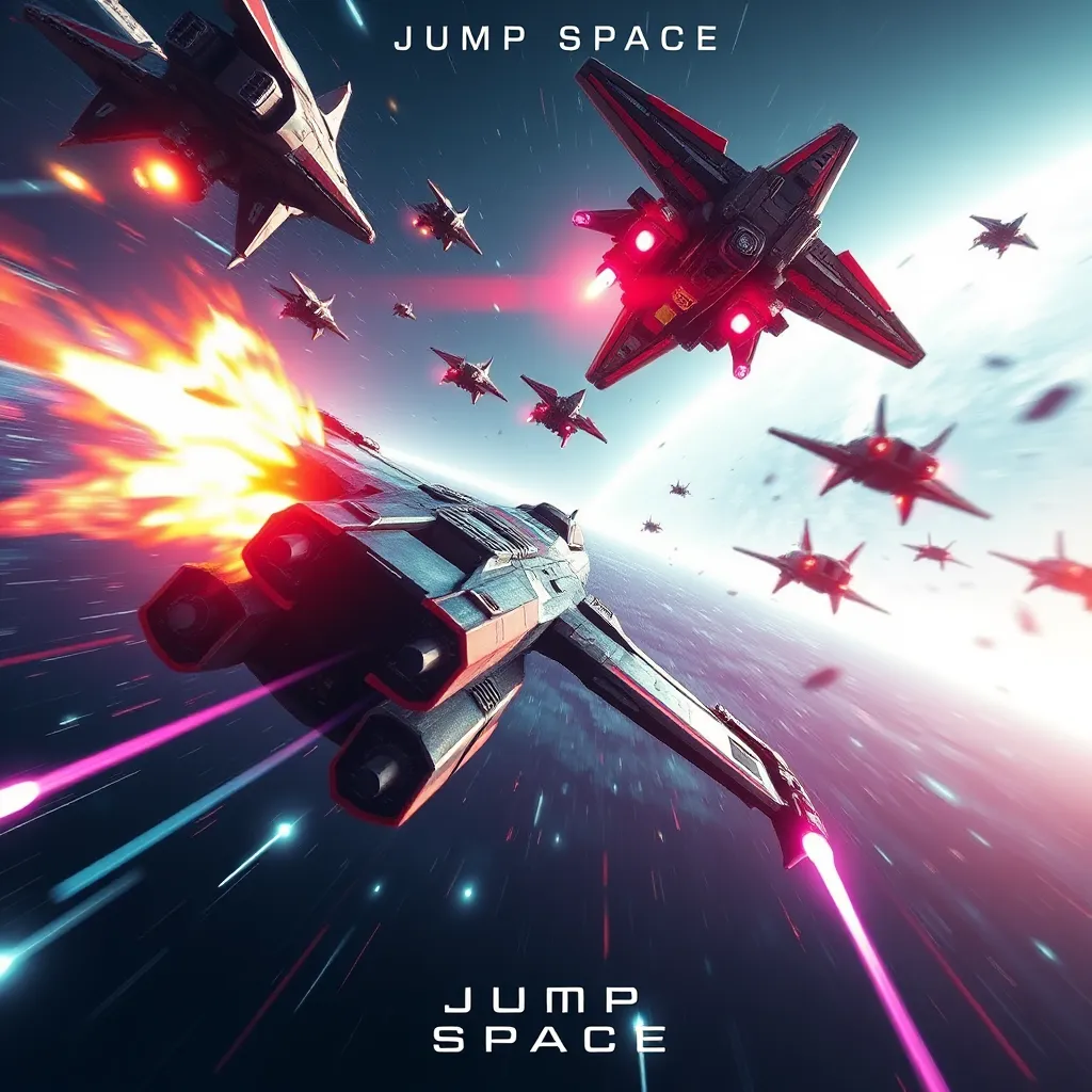 Jump Space Launches on Xbox Preview Tomorrow for FPS Fans : LevelUpTalk