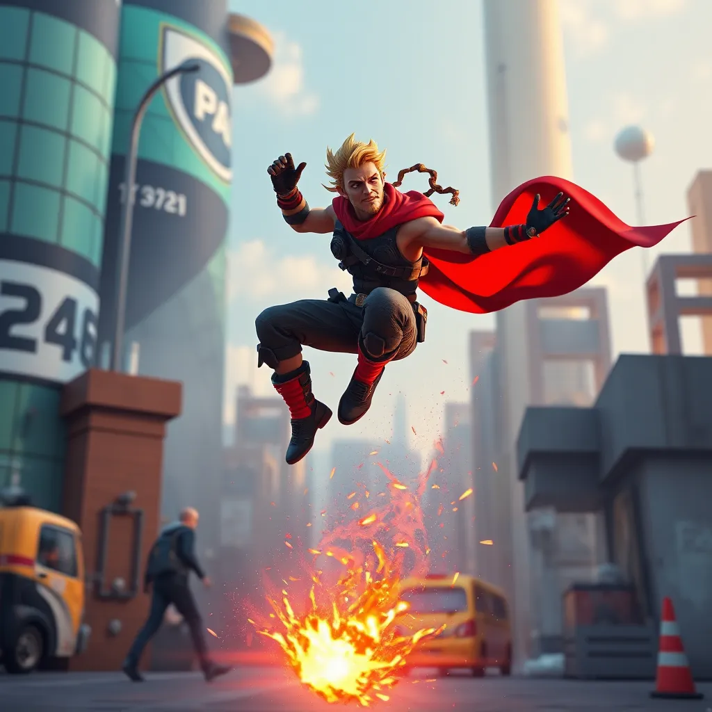 Game Glitch or Hidden Feature? Jumping Mechanics in Focus : LevelUpTalk