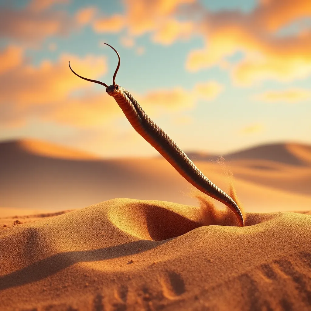 Sandworms Now Have the Ability to Jump – Here's Why : LevelUpTalk