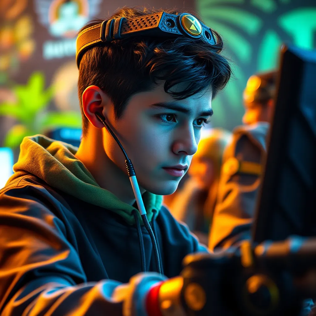 Playing Jungle in Team Games: Keeping Your Cool : LevelUpTalk