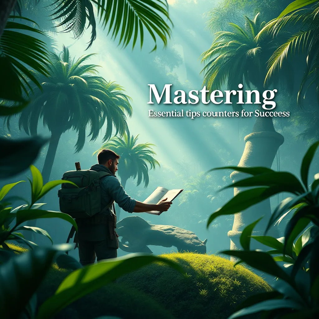 Mastering Jungle: Essential Tips and Counters for Success : LevelUpTalk