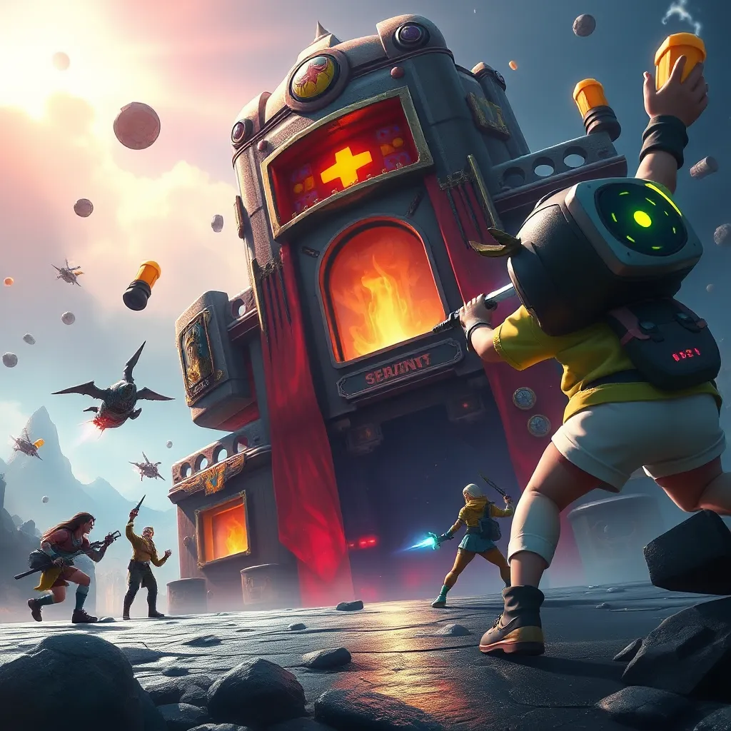 Junk Rift Returns: Players Eager for the Comeback : LevelUpTalk