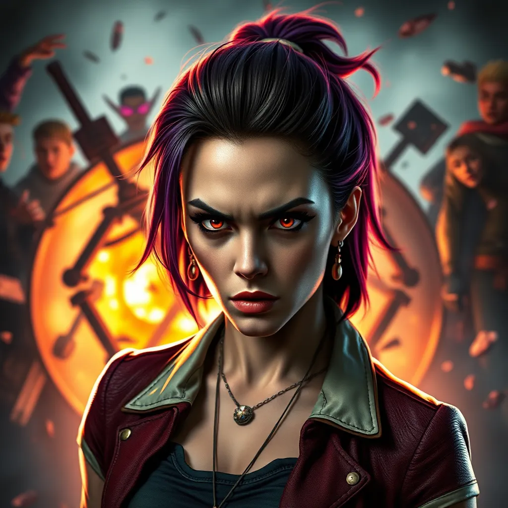 Why Junker Queen's Anger Sparks Debate in Forums : LevelUpTalk