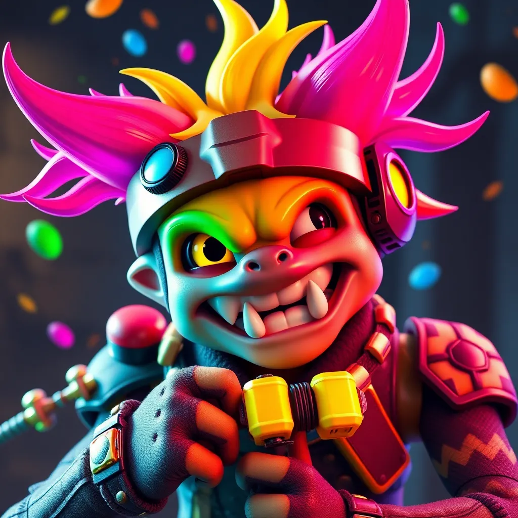 Exploring Junkrat’s DokiWatch: A Fan’s Heartfelt Tribute : LevelUpTalk