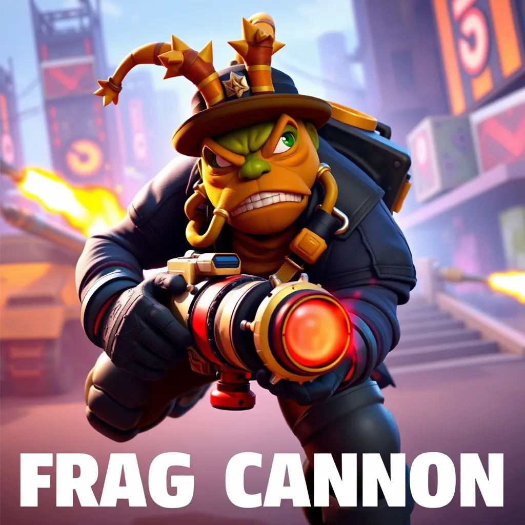 Worry Grows Over Removal of Frag Cannon Perk for Junkrat : LevelUpTalk