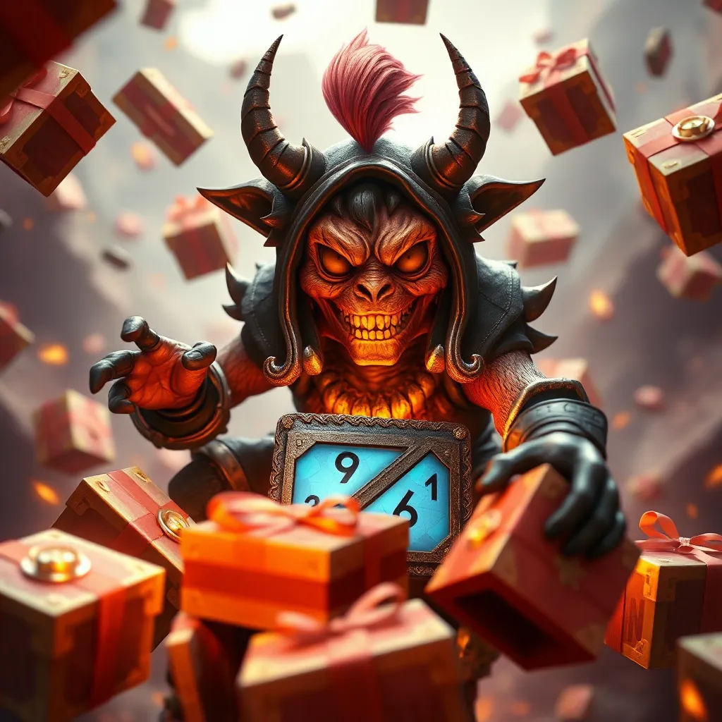 Junkrat's Loot Box Hunt Event Set for June 6-8 : LevelUpTalk