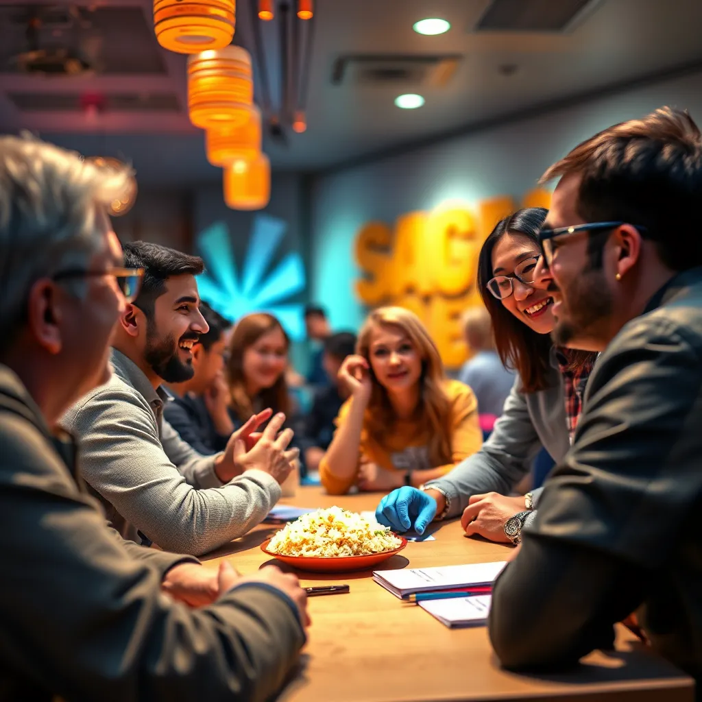 Juno Community Questions Chicken and Rice Joke Again : LevelUpTalk