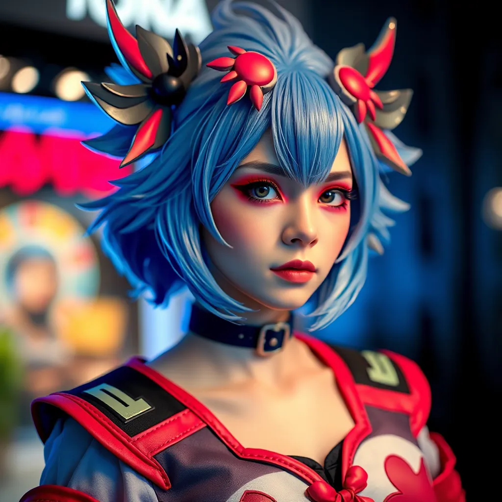 Stunning My Juno Cosplay Display Captivates Fans : LevelUpTalk