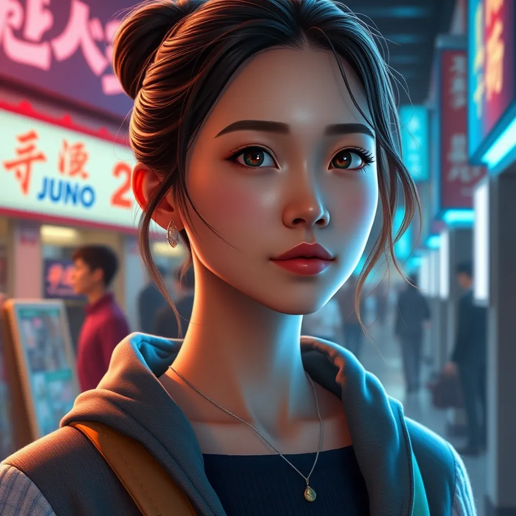 Juno's Skins: A Plea for Authentic Representation : LevelUpTalk