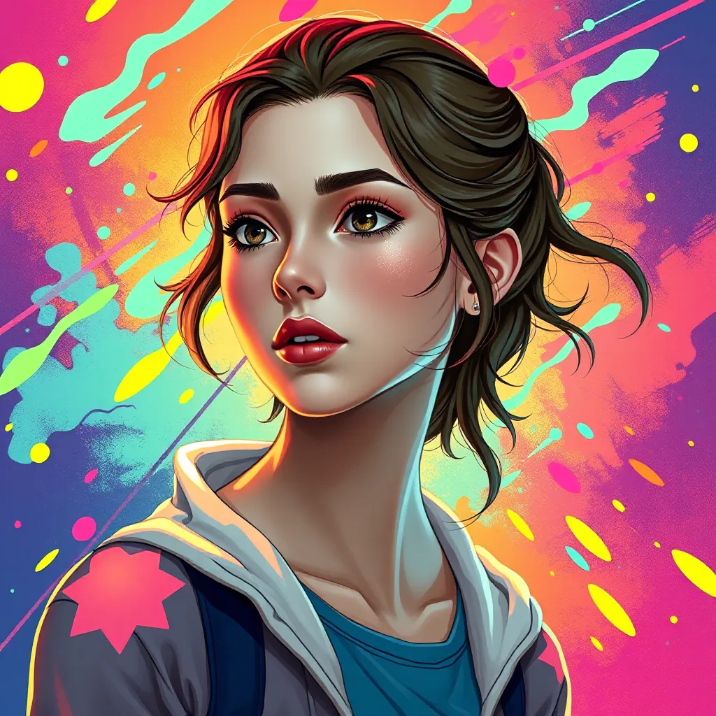 Creative Juno Fan Art Showcase by a Talented Artist : LevelUpTalk