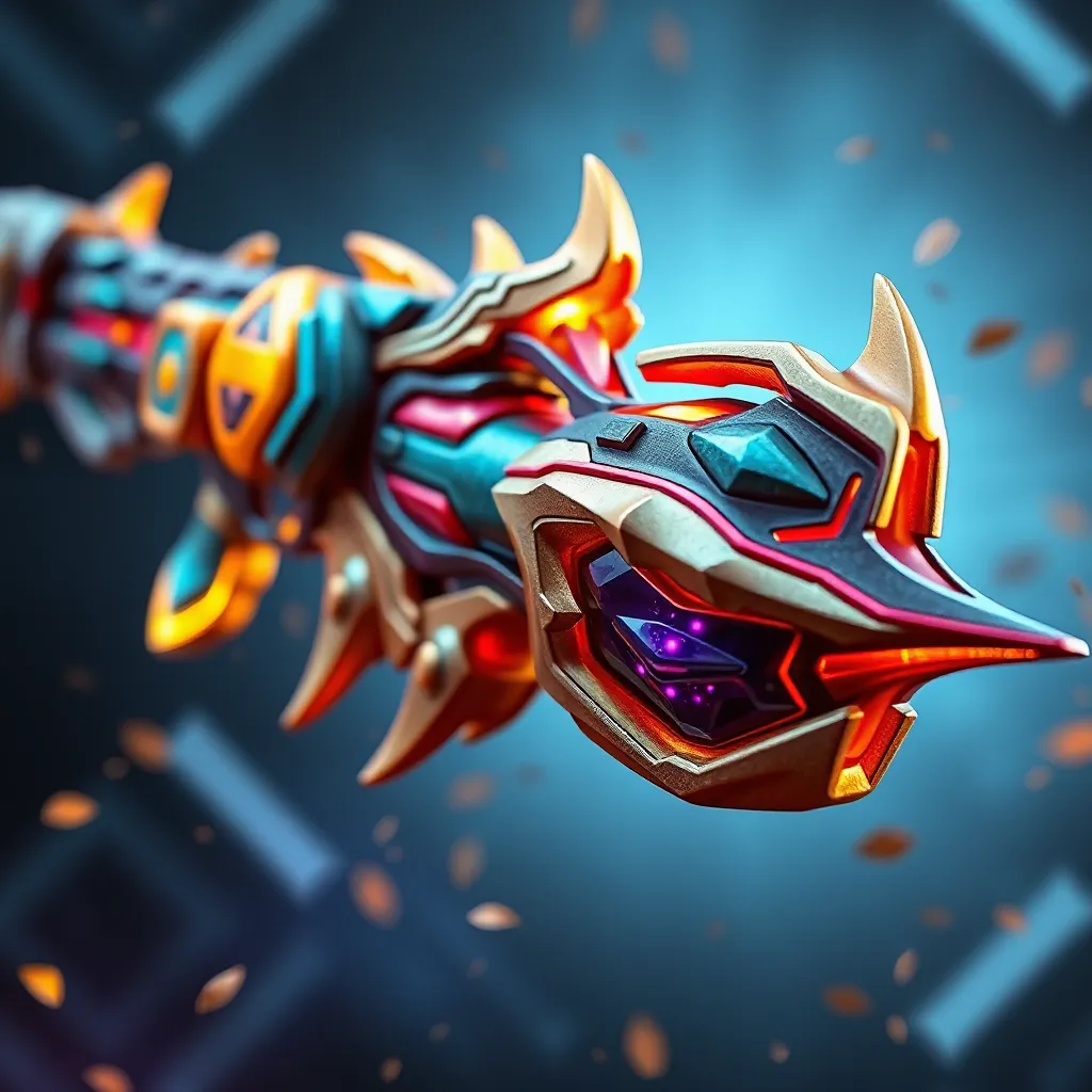 Explore the Features of the Juno Mythic Weapon Skin : LevelUpTalk