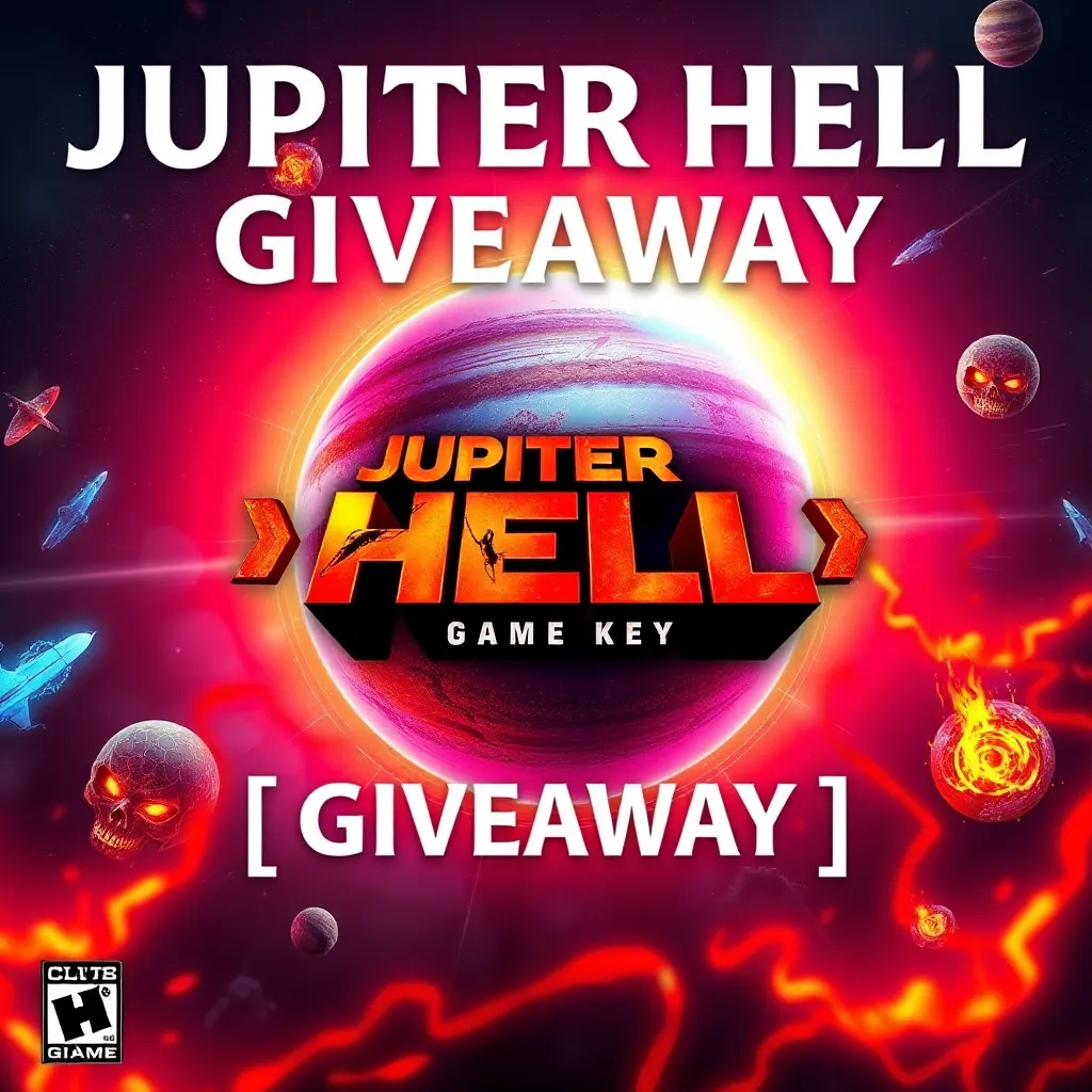 Win a Free Key for Jupiter Hell on GOG Today! : LevelUpTalk