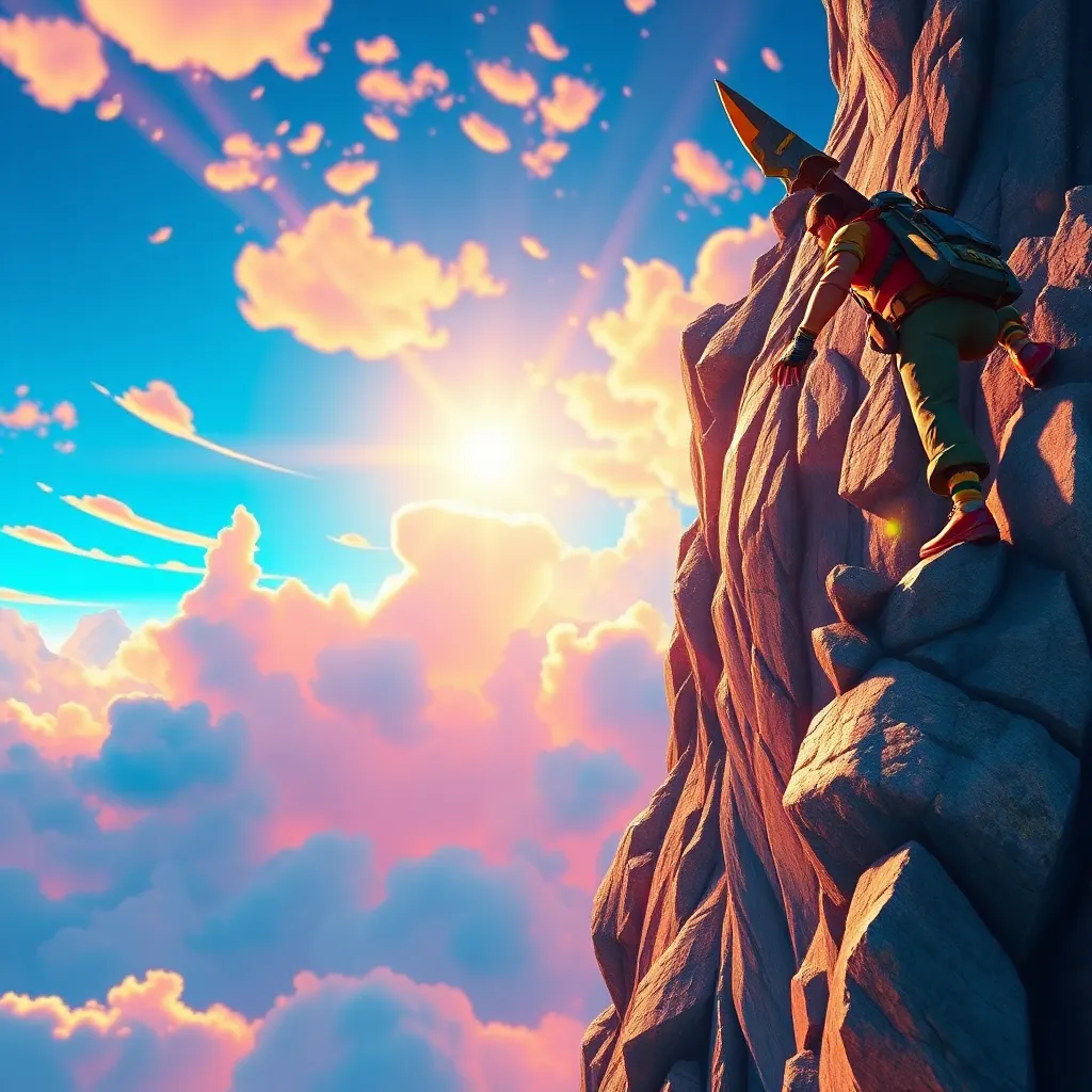 Jusant: Stunning Visuals in a Unique Gaming Experience : LevelUpTalk