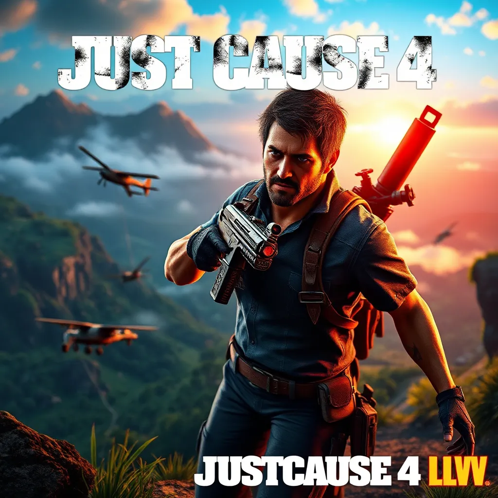 Just Cause 4: Did It Really Ruin the Iconic Series? : LevelUpTalk