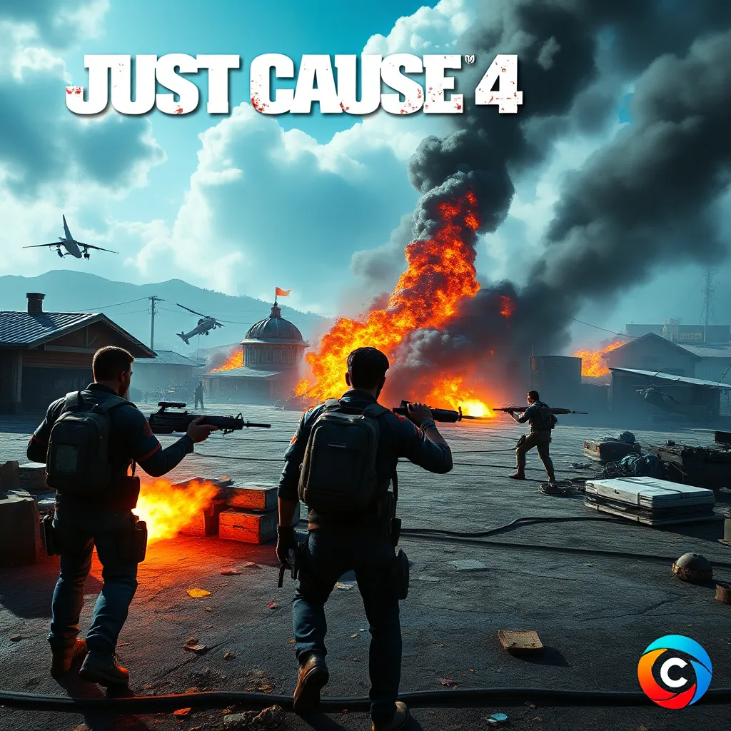 Concerns Over Game Changes in Just Cause 4 Revealed : LevelUpTalk