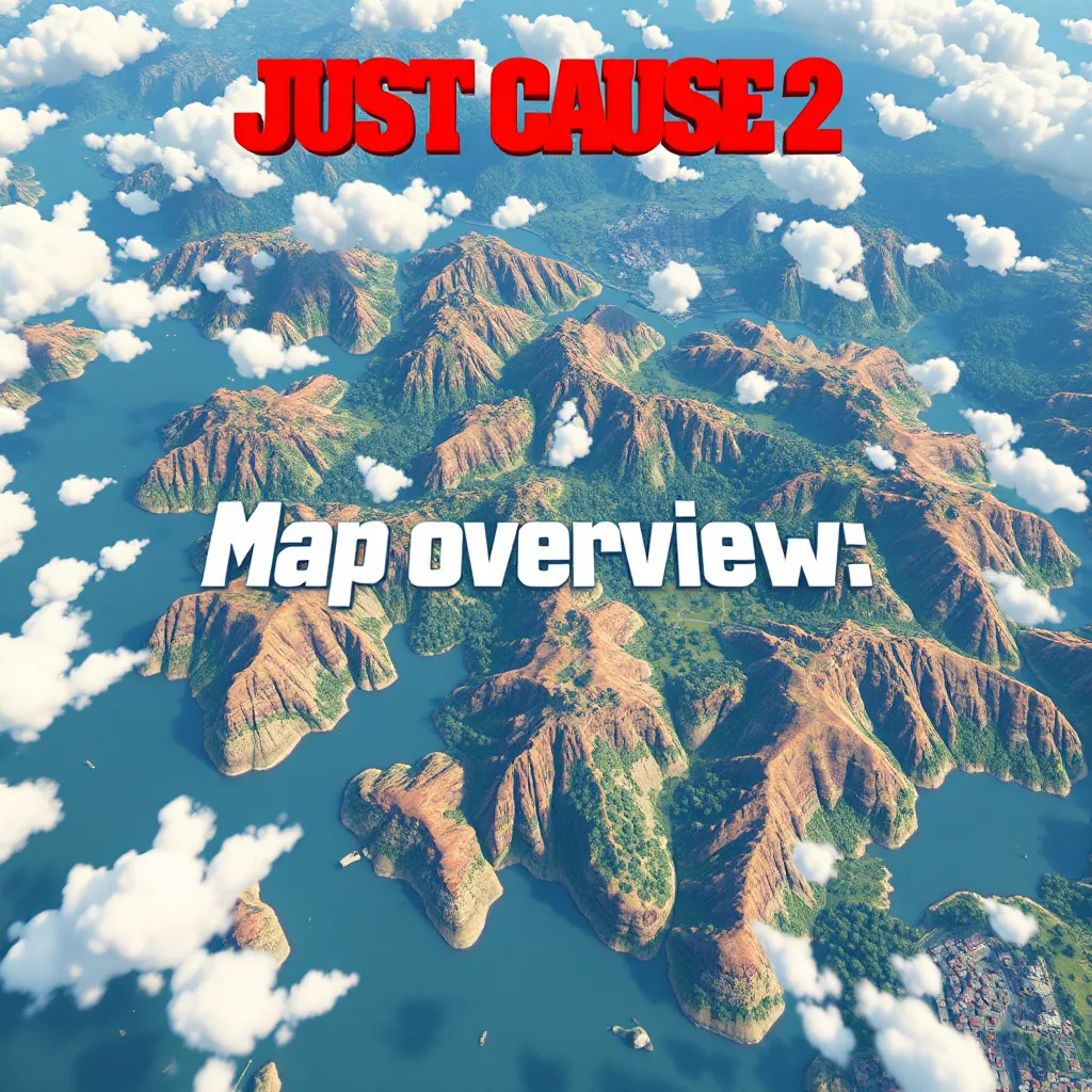 Exploring Favorite Maps in Just Cause Series: Why JC2 Stands Out ...