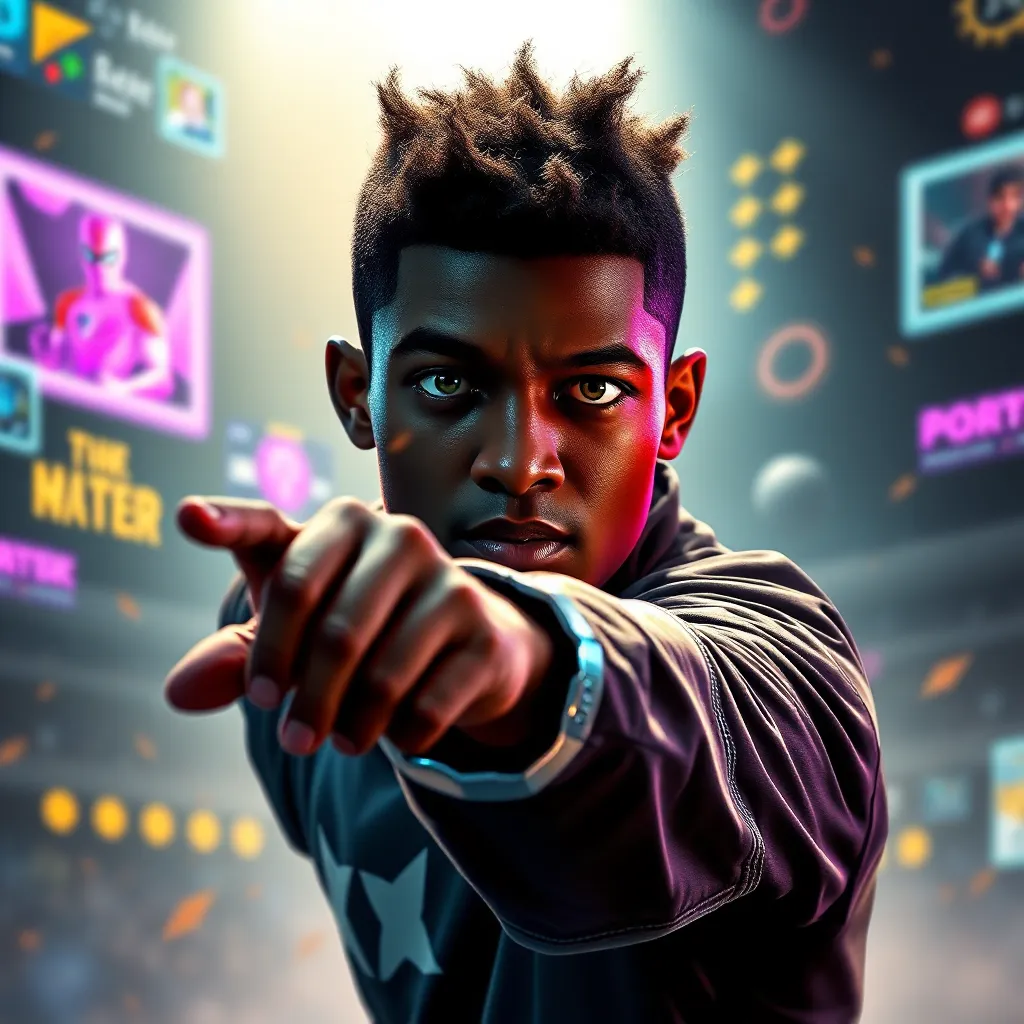 Why Justice Smith's Performance in This Game Stands Out : LevelUpTalk