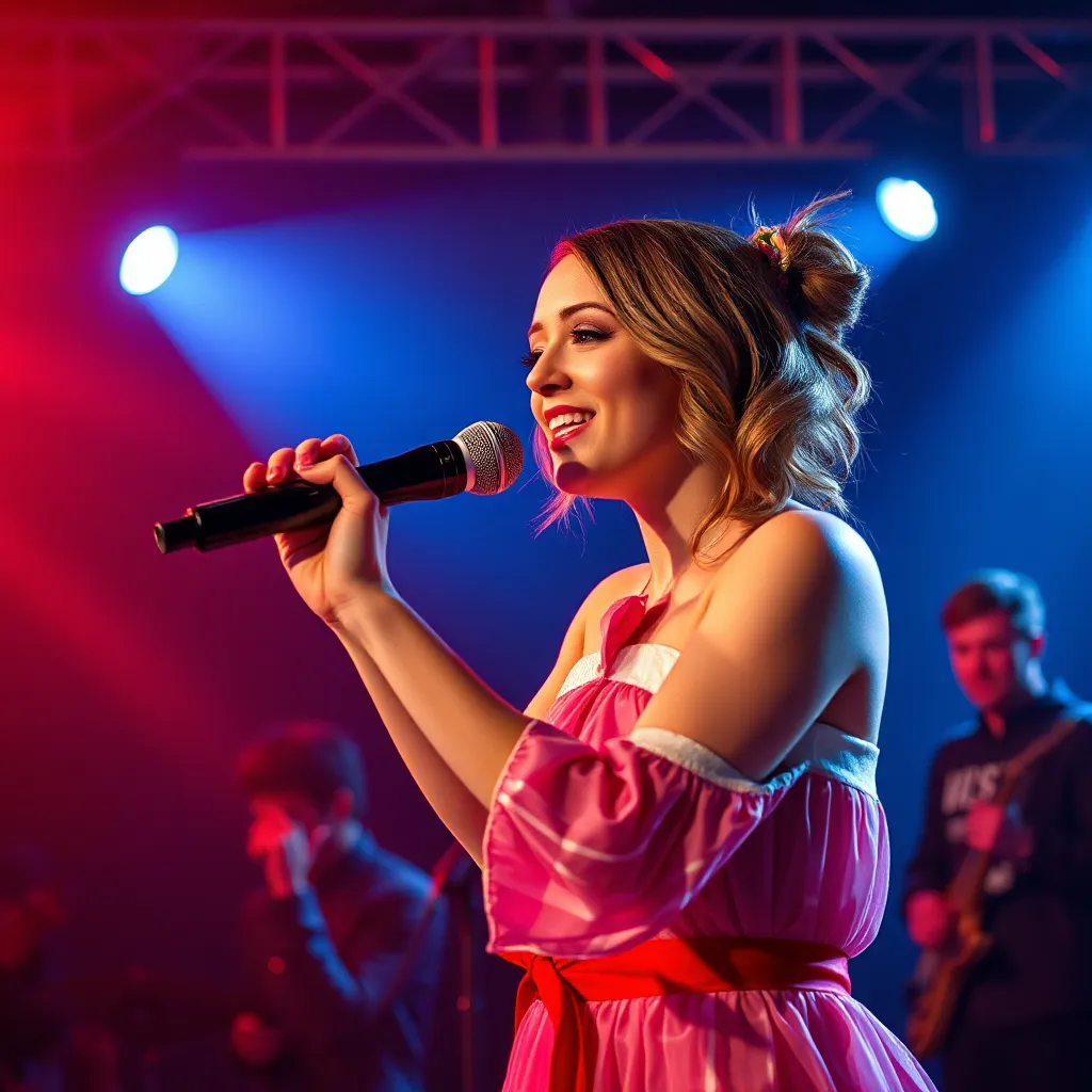 Justina's Comeback: 2 Minutes of Unmissable Moments : LevelUpTalk