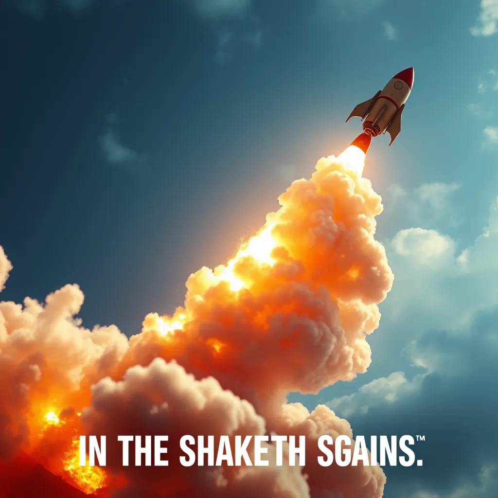 Justketh's Insane Rocket Launch Shakes the Skies : LevelUpTalk