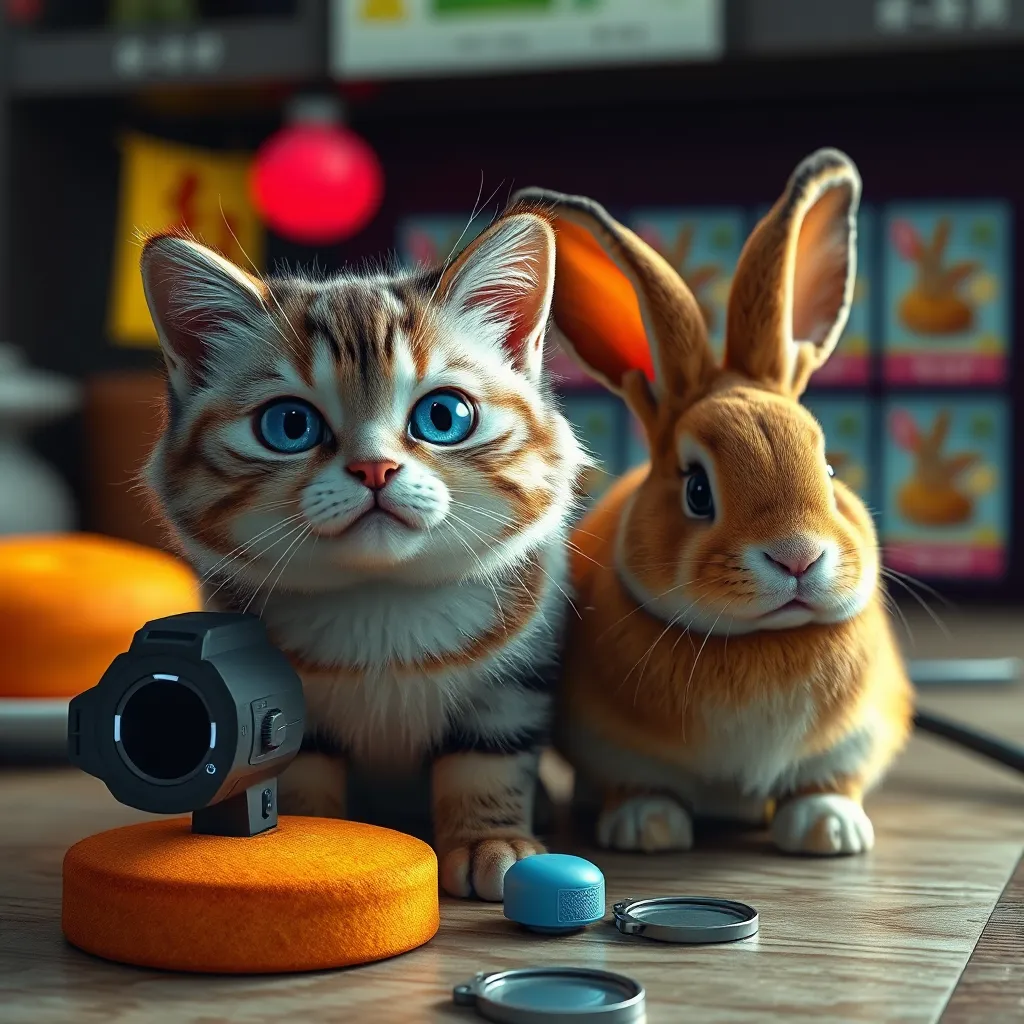 K1 Scanners Discovered: What Are They For? : LevelUpTalk