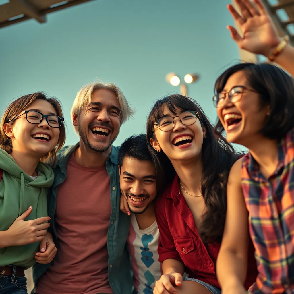 Kaede's Humor: Why We Can't Stop Laughing : LevelUpTalk