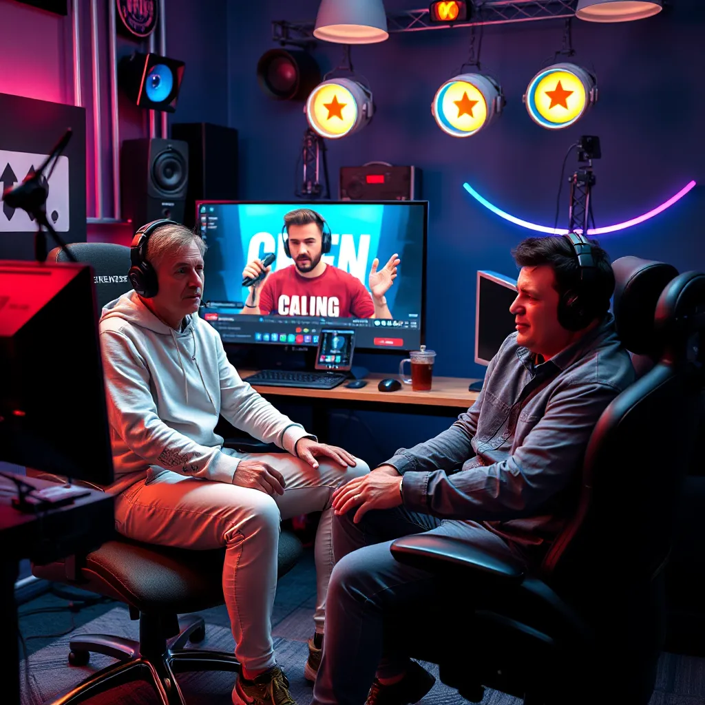 Kai Cenat Sparks Outrage Inviting Anti-Semite Cuffem : LevelUpTalk