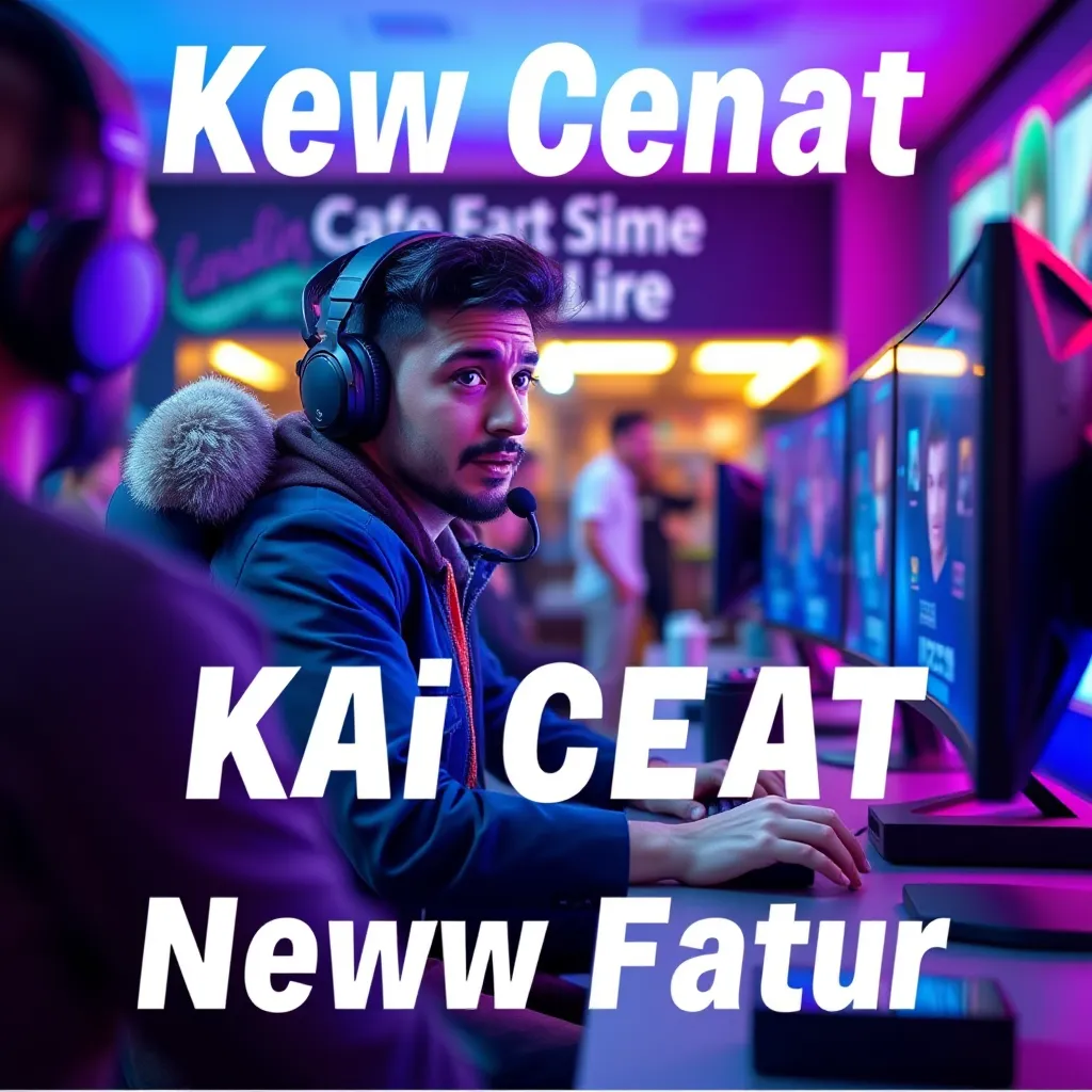 Kai Cenat Introduces His New Built-In Emote Feature : LevelUpTalk