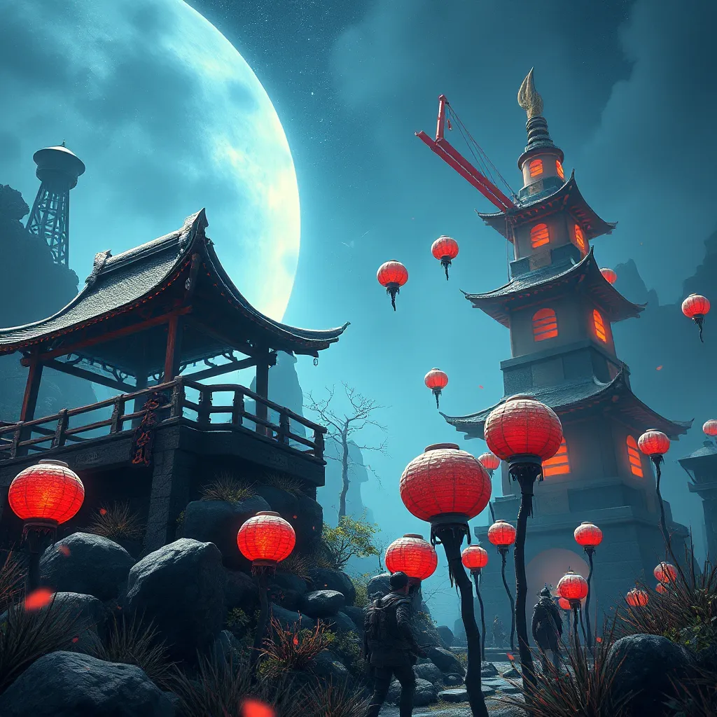 Kaidan: Indie Game Blends Cosmic Horror and Dark Fantasy : LevelUpTalk
