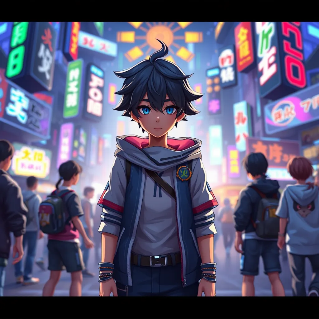 Unmasking Kaito: The Character You Might Have Missed : LevelUpTalk