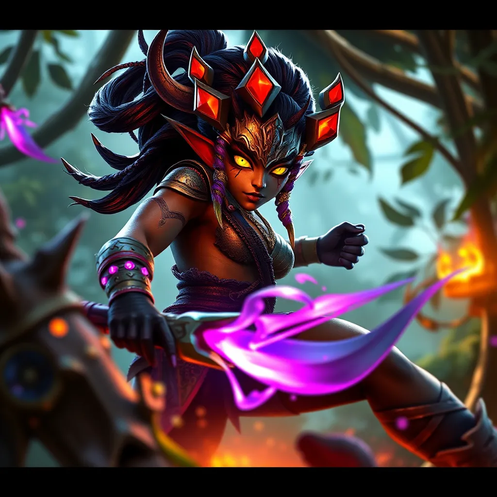 Kali: Issues with Hybrid Scaling in Her Gameplay Revealed : LevelUpTalk