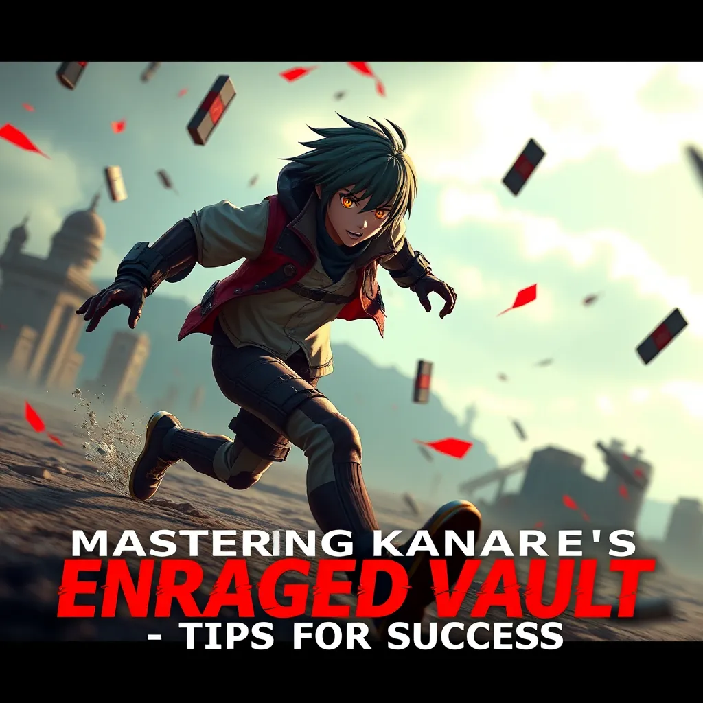 Mastering Kaneki's Enraged Vault: Tips for Success : LevelUpTalk