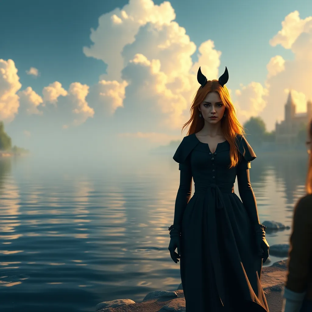 Achieve Kara's River Ending with Alice in Your Game : LevelUpTalk