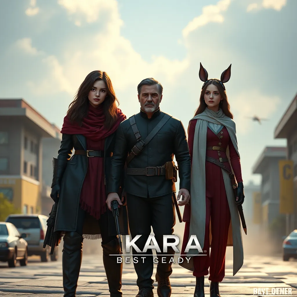 How to Achieve the Best Ending for Kara in Gameplay : LevelUpTalk