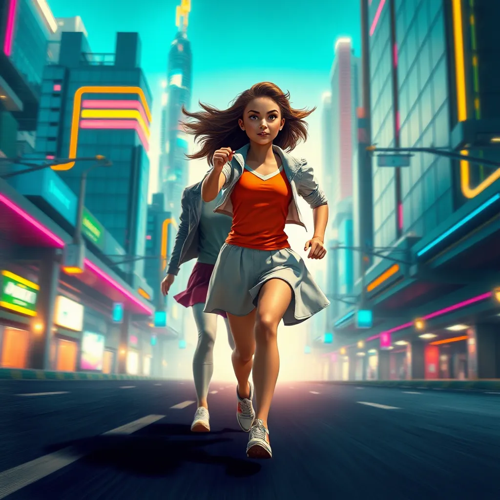 Kara’s Complex Journey in Quantum Dream Story : LevelUpTalk
